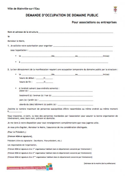 Documents à télécharger – Blainville-sur-l'Eau