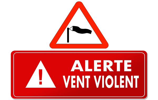 Alerte météo vent – Blainville-sur-l'Eau